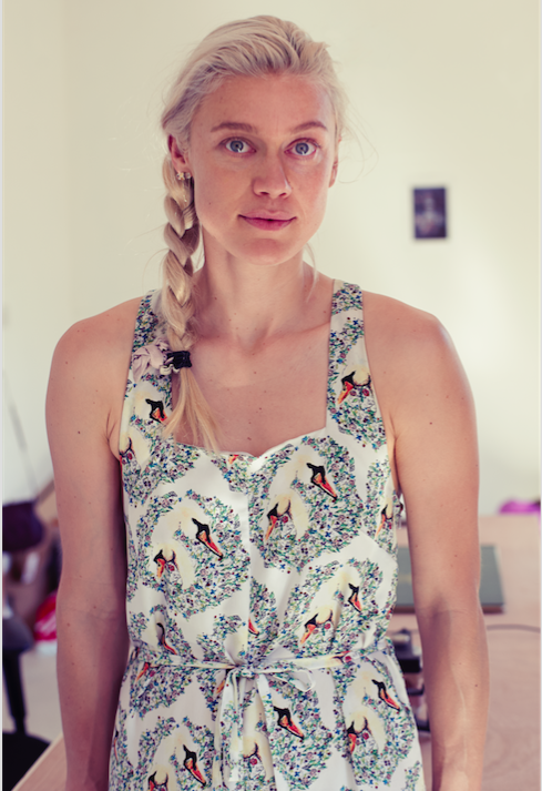 لوسی مک‌ری: طراح محصولات آینده (Lucy McRae)